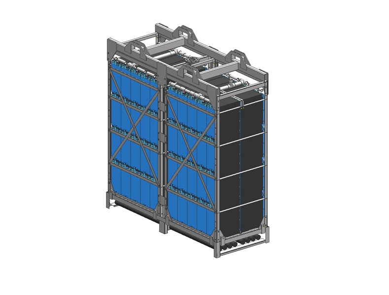 Standard: Filter cassette High Performance